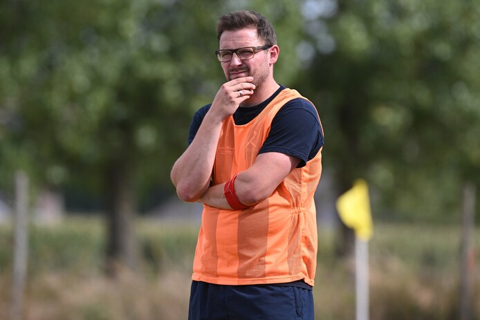 Ives Cordier pakt knap negen op negen met VK Liedekerke: “Mindere match ...