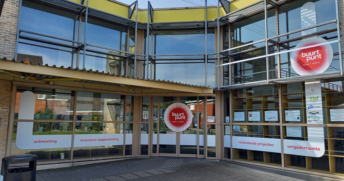 Onder ‘t Perron zwaait deuren open voor grote publiek | Deinze | HLN.be