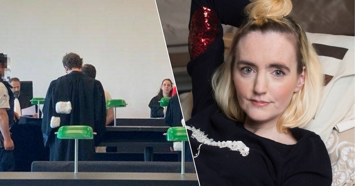 Zoon (20) van Kim Kay veroordeeld tot twee jaar effectief wegens dealen ...