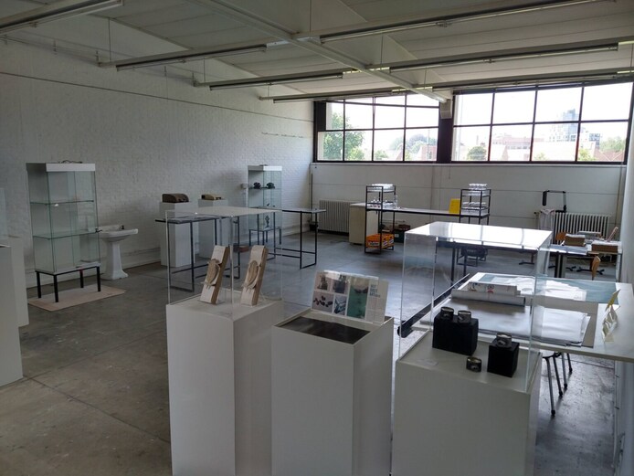 Voormalige werkplaats Amival maakt doorstart als Open Stadsatelier: “We ...