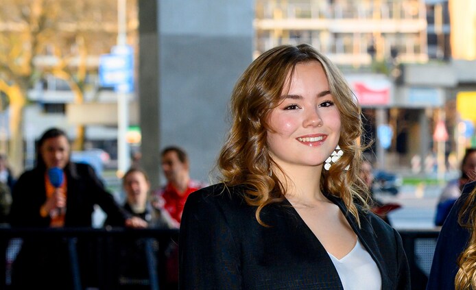 Nederlandse prinses Ariane vervolgt middelbare school na zomer in ...