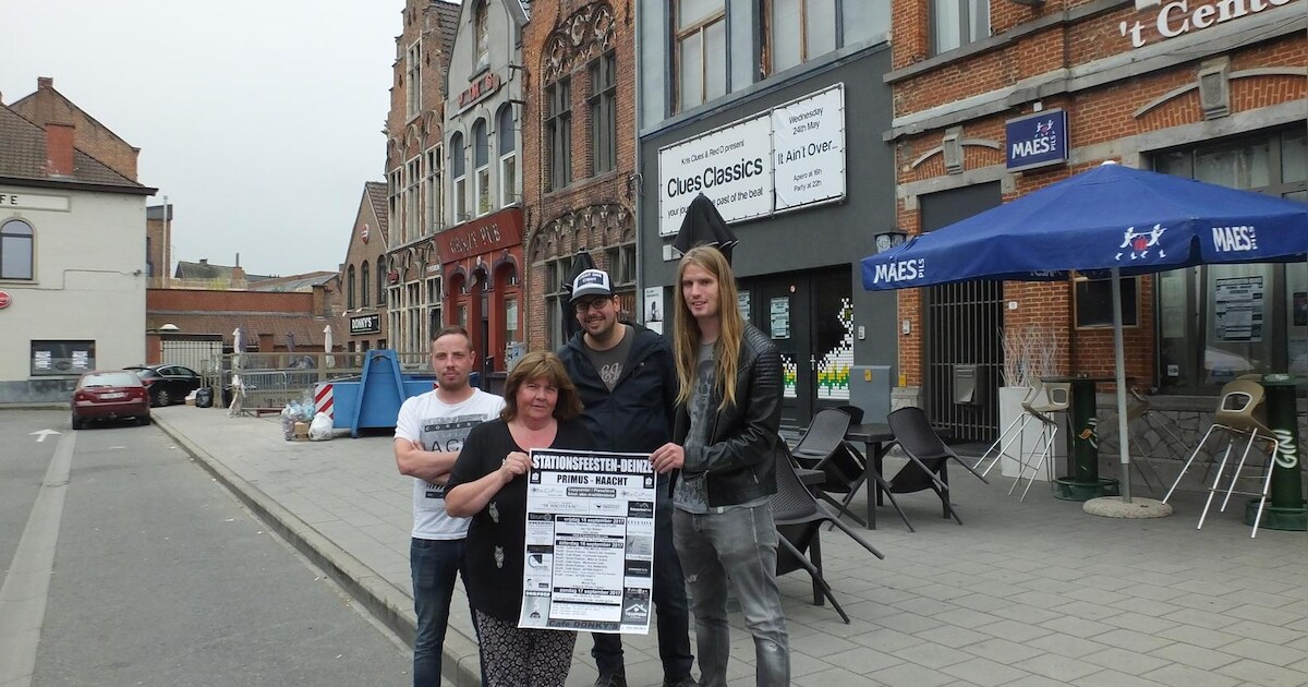 "Het is niet enkel de markt die telt" | Deinze | HLN.be