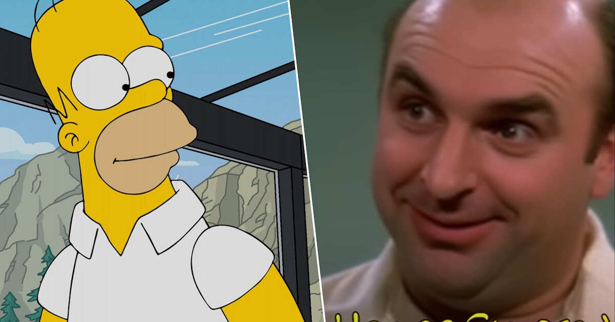 Zo zouden de Simpsons er als echte mensen uitzien | TV | hln.be