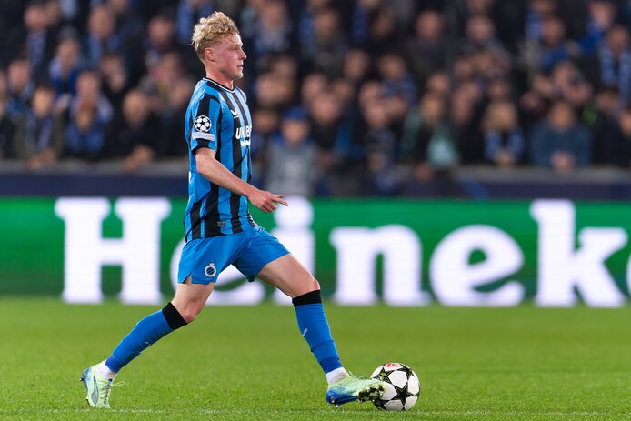 “Dat Tedesco er Seys ook bijpakt. Hij was voor mij dé uitblinker ...