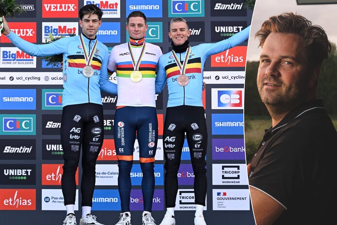 “Ik twijfel niet meer: Van der Poel is de beste aller tijden”: analist Niels Albert maakt de ...