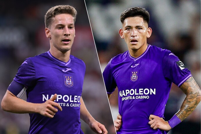 Om stevig in te kopen moet Anderlecht eerst verkopen: ook Yari Verschaeren en Luis Vázquez in ...