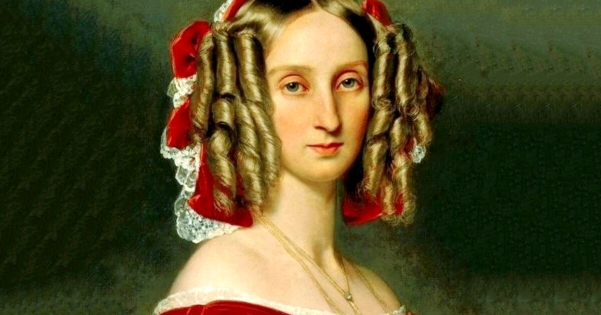 “Op de vooravond van haar huwelijk huilde ze urenlang”: hoe Louise ...