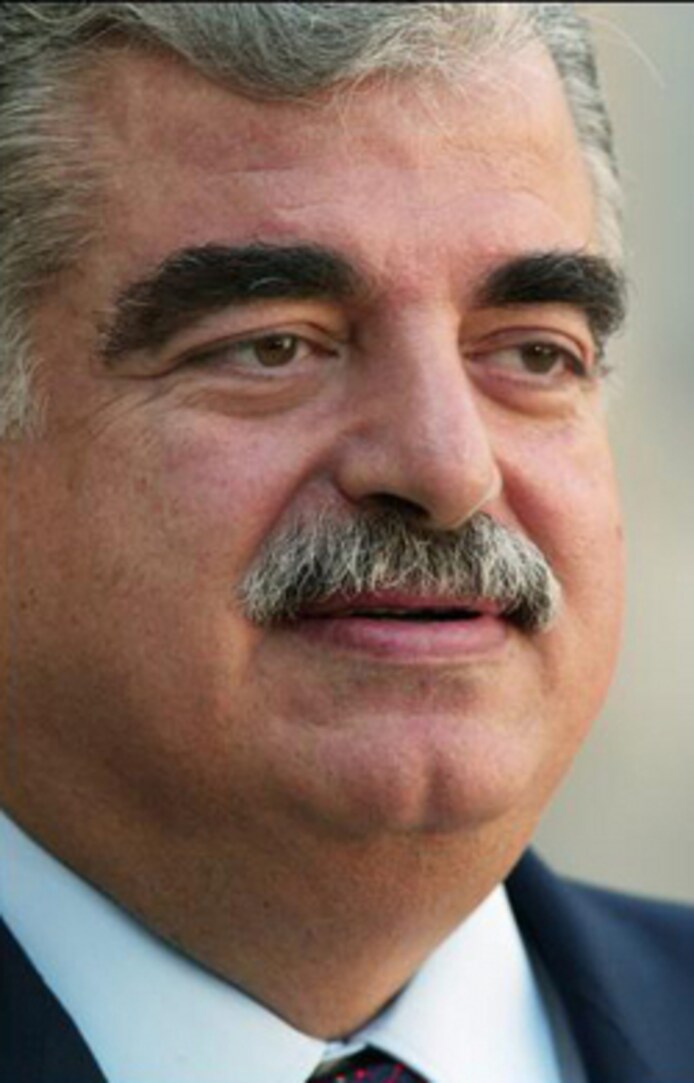 Ministerraad draagt Daniel Fransen voor voor Hariri-Tribunaal ...