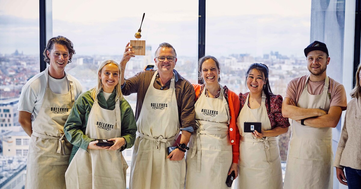 Net als Sofie Dumont zot van ballekes? Duik in de keuken en doe mee met de ‘Ballekes Battle ...