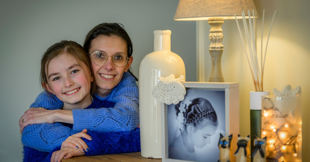 Debbie (41), die al 25 jaar kampt met anorexia en man verloor aan ...