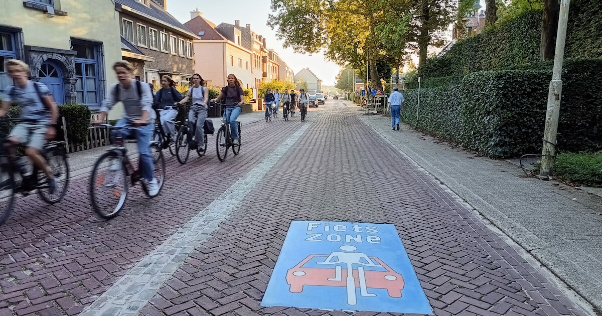 Boechout kan voor vierde keer beste Vlaamse fietsgemeente worden ...