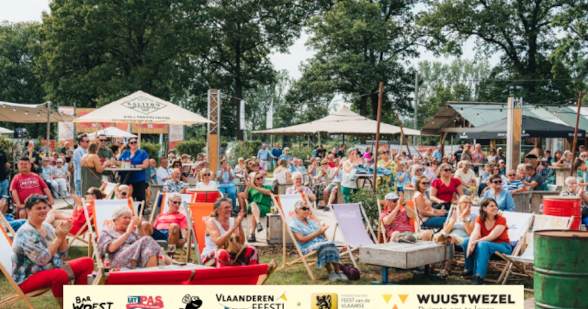 Bar Woest opent deuren voor Vlaamse feestdag in Wuustwezel: dit staat ...