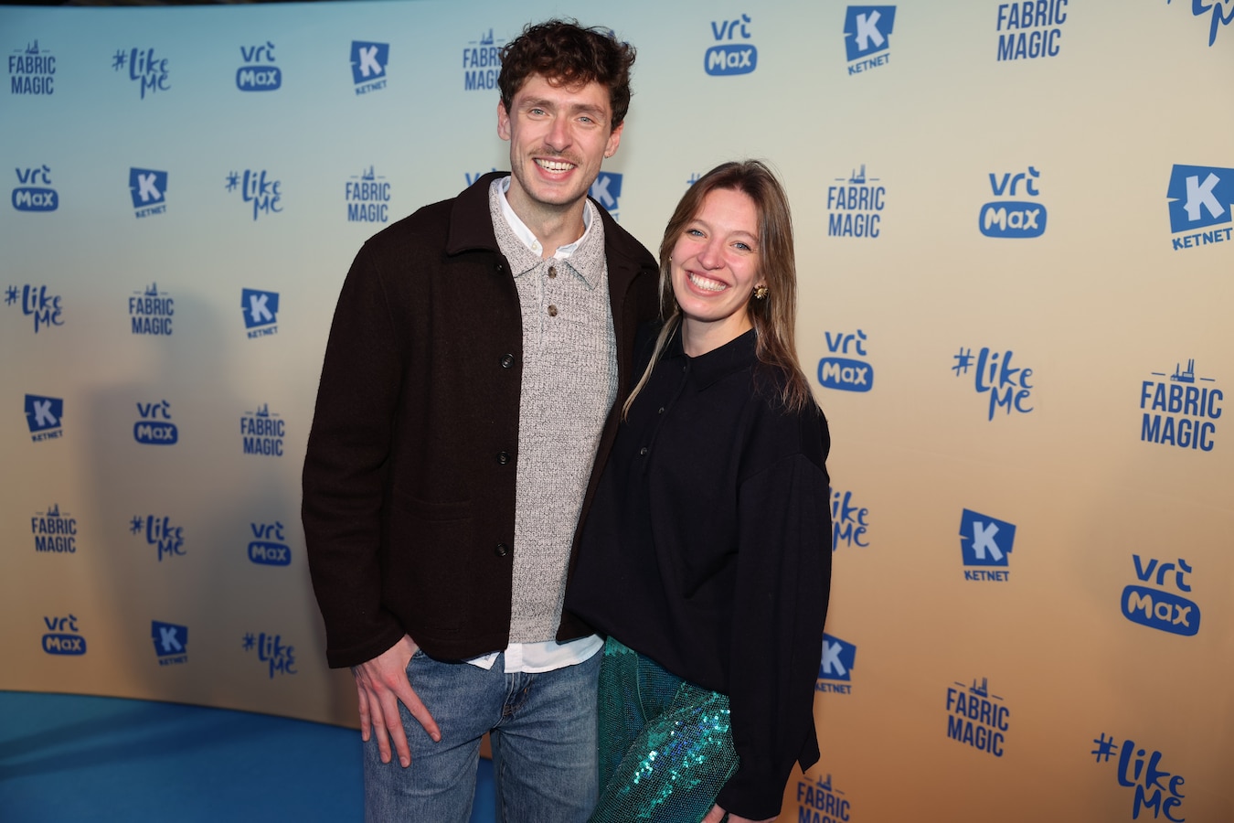 IN BEELD. Bekend Vlaanderen brengt zijn kroost mee naar première ‘#LikeMe’: “Ik denk dat ze ...