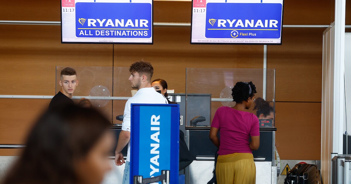 Ryanair verwacht “geen significante hinder” tijdens pilotenstaking in ...