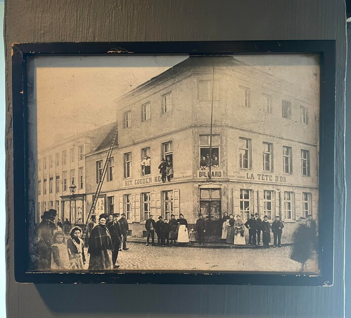 NET OPEN. Nancy (54) ruilt schoonheidssalon voor tapasrestaurant Cinco ...