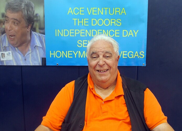 Acteur John Capodice (83), bekend van ‘Seinfeld’ en ‘Ace Ventura ...