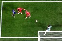 José Mourinho spaart Rode Duivels niet: "Op Eden Hazard na, verstopten ...