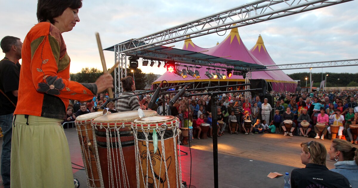 Alles wat je moet weten over het Afro C Festival: Welke groepen komen ...