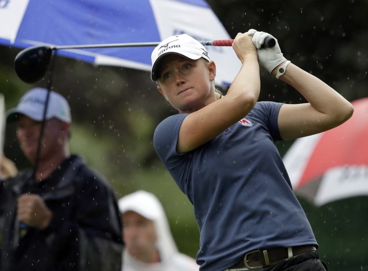 Stacy en Park leiden na derde ronde in Evian Masters | Meer Sport | HLN.be