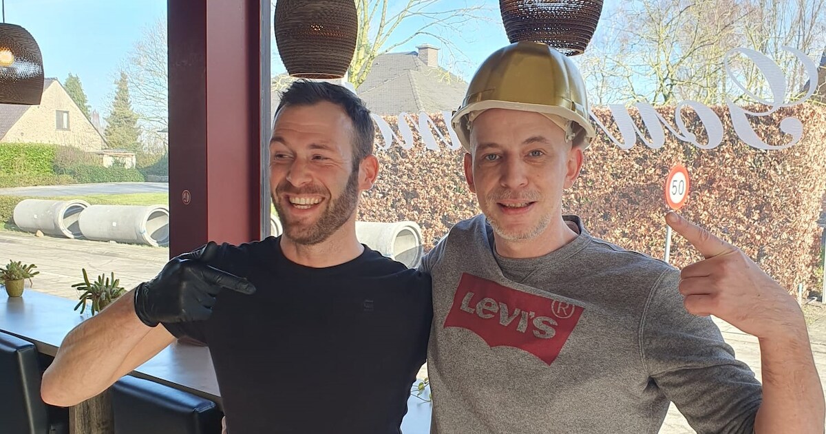 Sven wint eerste ‘Gouden Helm’: “Beloning voor lokaal winkelen tijdens ...