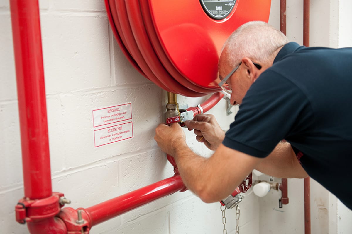Honderd medewerkers brandbeveiligingsbedrijf SICLI klagen ...