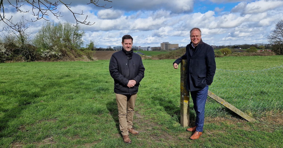 Zes hectare woongebied weer omgezet naar landbouwgebied: “Nieuwe ...
