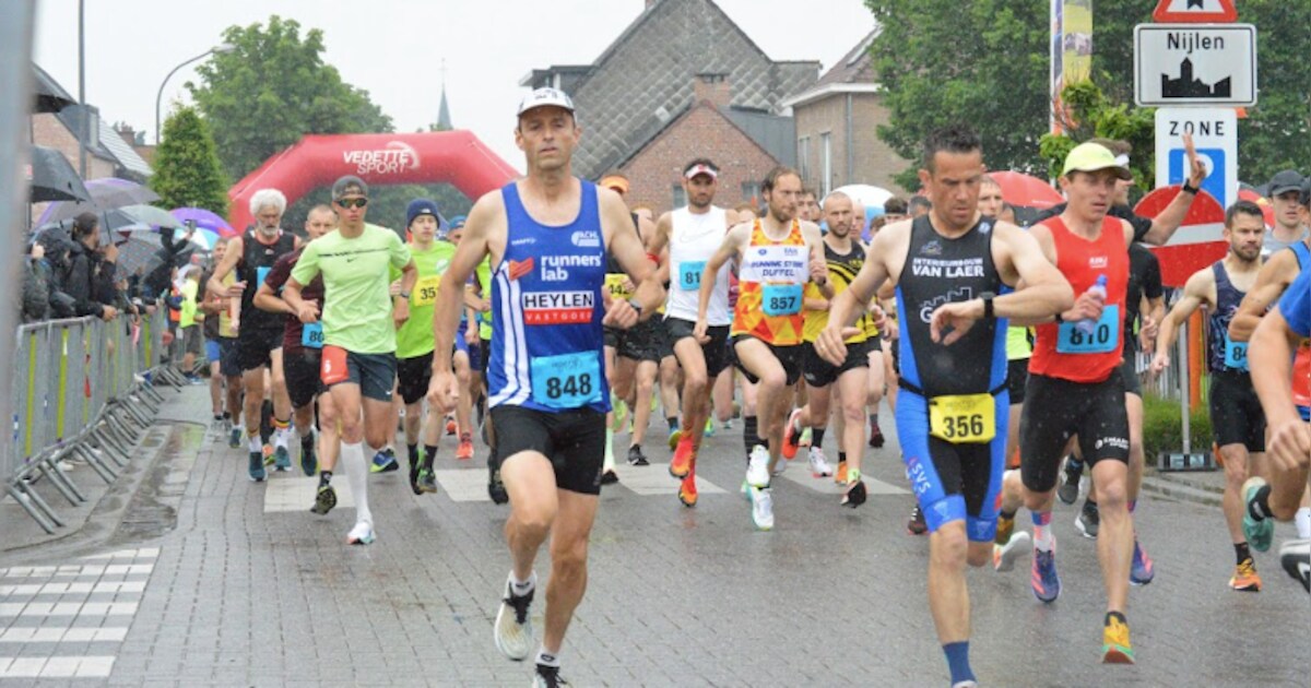 Verkeershinder door halve marathon op 2 juni | Nijlen | HLN.be