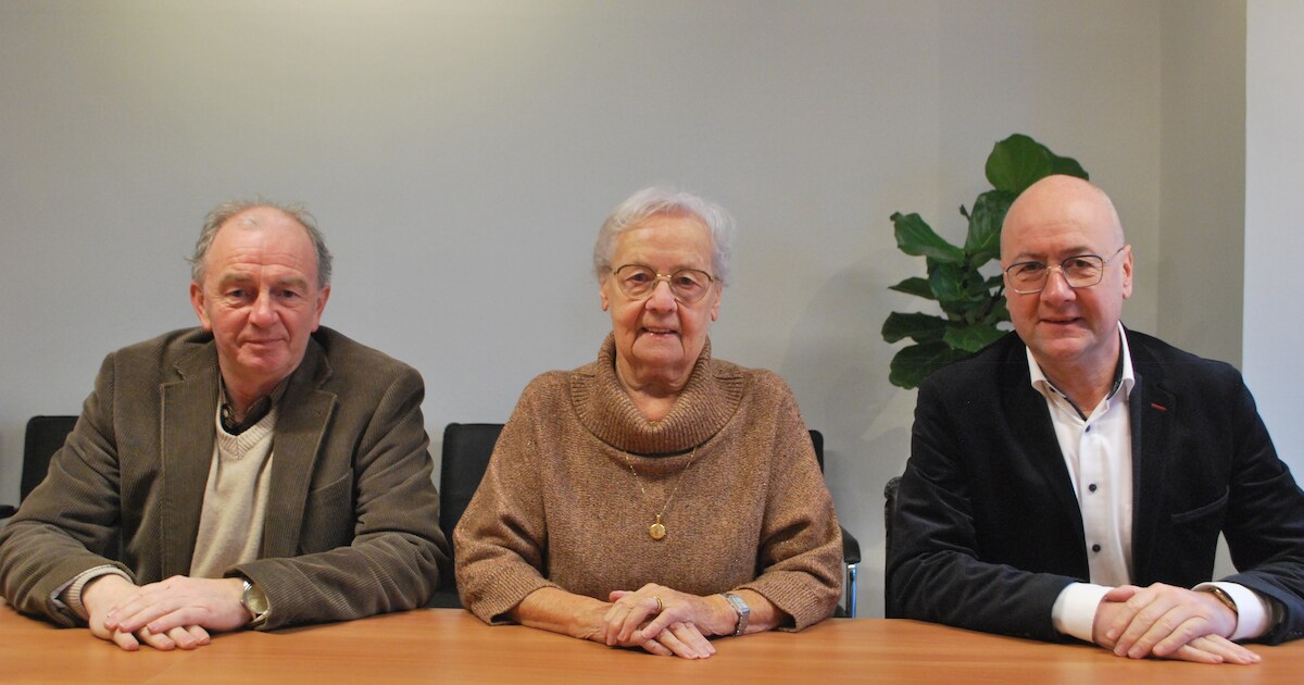 Sint-Franciscusscholen zwaaien zuster Beatrijs uit: "Ze investeerde ...