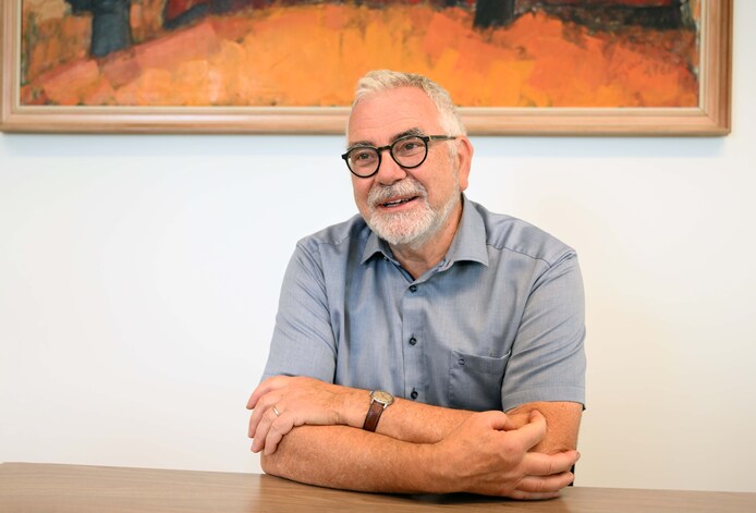 Luk Draye, burgemeester van Herent, over zes maanden nieuw ...