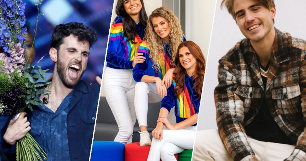 Duncan Laurence en K3 in de jury, Maksim Stojanac als presentator: ‘The ...