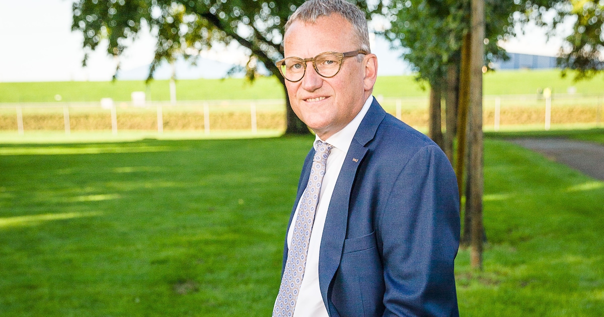 North Sea Port verlengt mandaat van CEO Daan Schalck voor zes jaar ...
