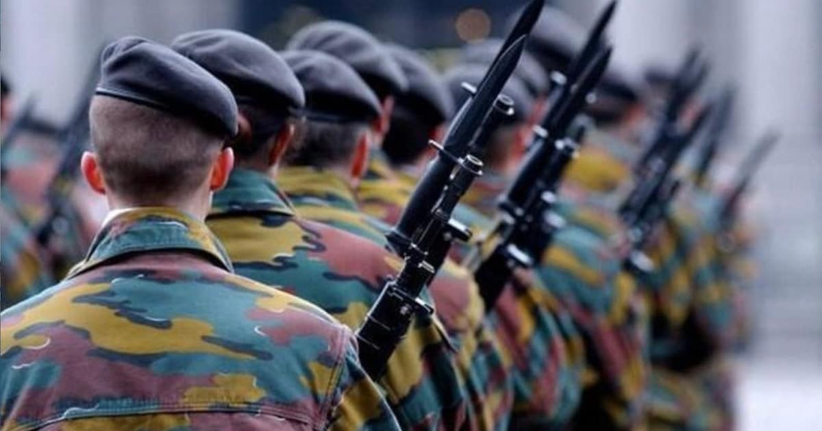 Defensie plant militaire oefening | Zoutleeuw | HLN.be