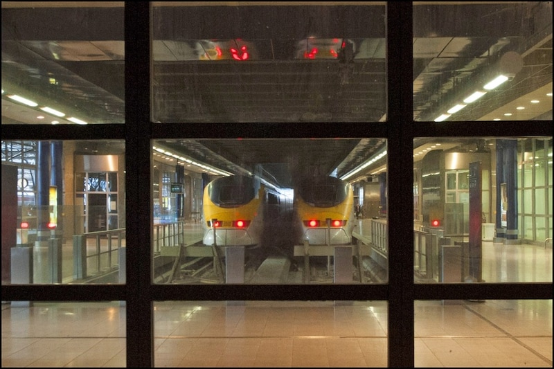 Rekenhof publiceert kritisch rapport over NMBS-financiën | Nieuws | HLN.be