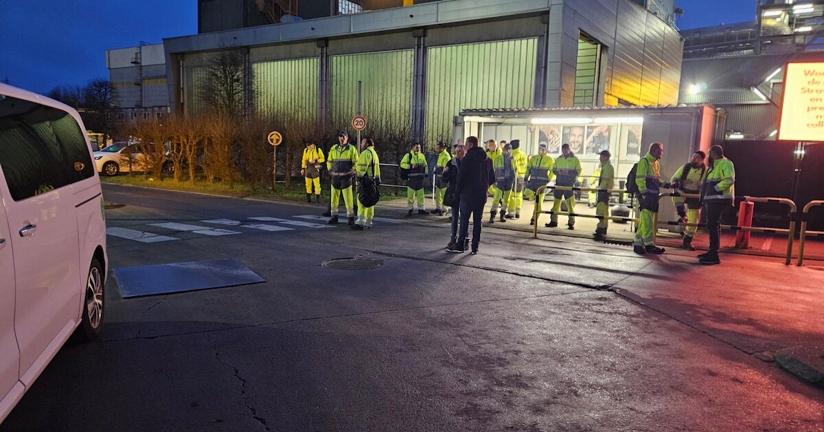 Vakbonden en Ivago bereiken akkoord, rust keert terug | Gent | HLN.be