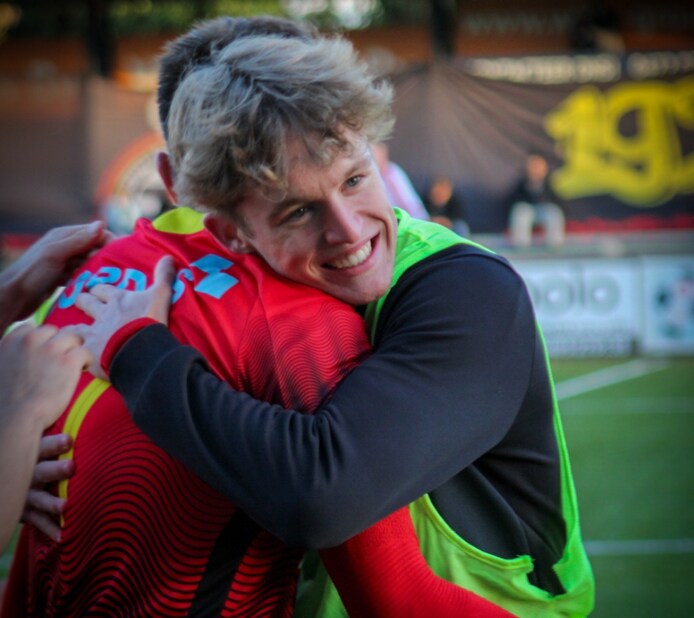 Arthur Desot grijpt zijn kans bij Mandel United: “Ik wil nog vaak ...