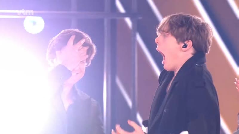 Bas uit team Koen Wauters wint ‘The Voice van Vlaanderen’, moedige ...