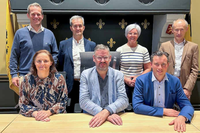 Politieke mandaten zijn verdeeld: dit zijn de Kruisemse schepenen en ...
