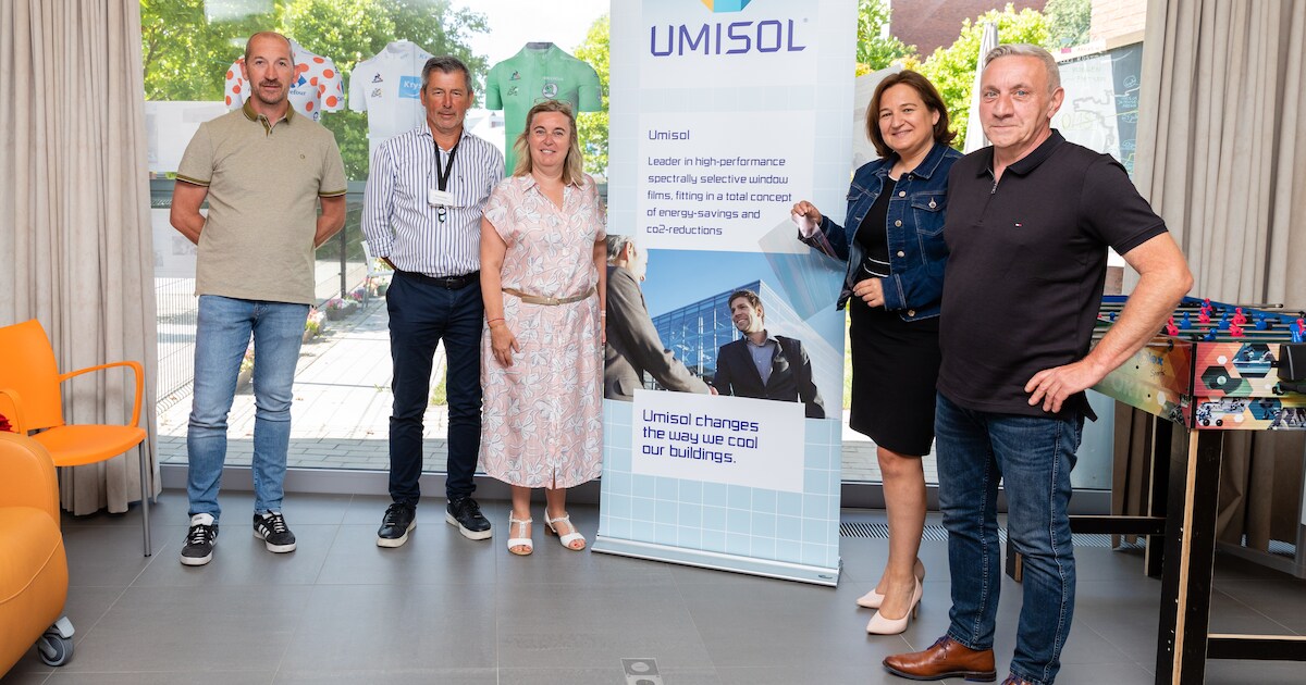 Bewoners van woonzorgcentrum beschermd tegen hittegolven met speciale ...