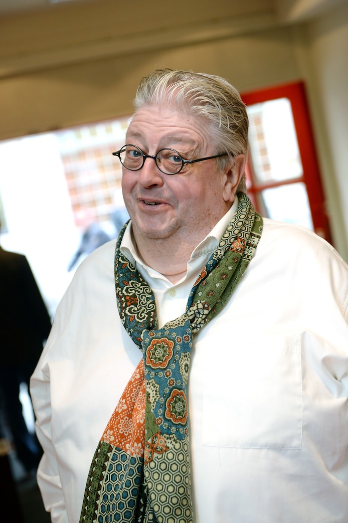 Geen zomerrevue aan zee voor Luc Caals: "Al die stress is slecht voor ...