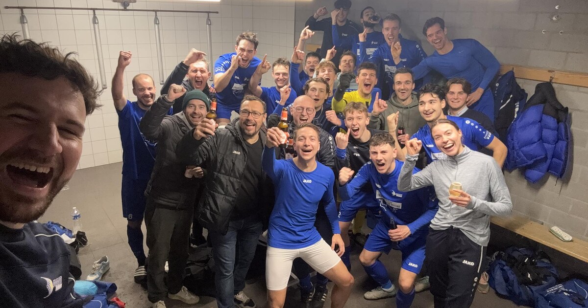 Avanti Stekene van coach Stefan De Dender wint tweede keer: “Ploegen ...