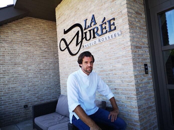 Boury behoudt drie Michelinsterren én heeft met Mathieu Vanneste de ...