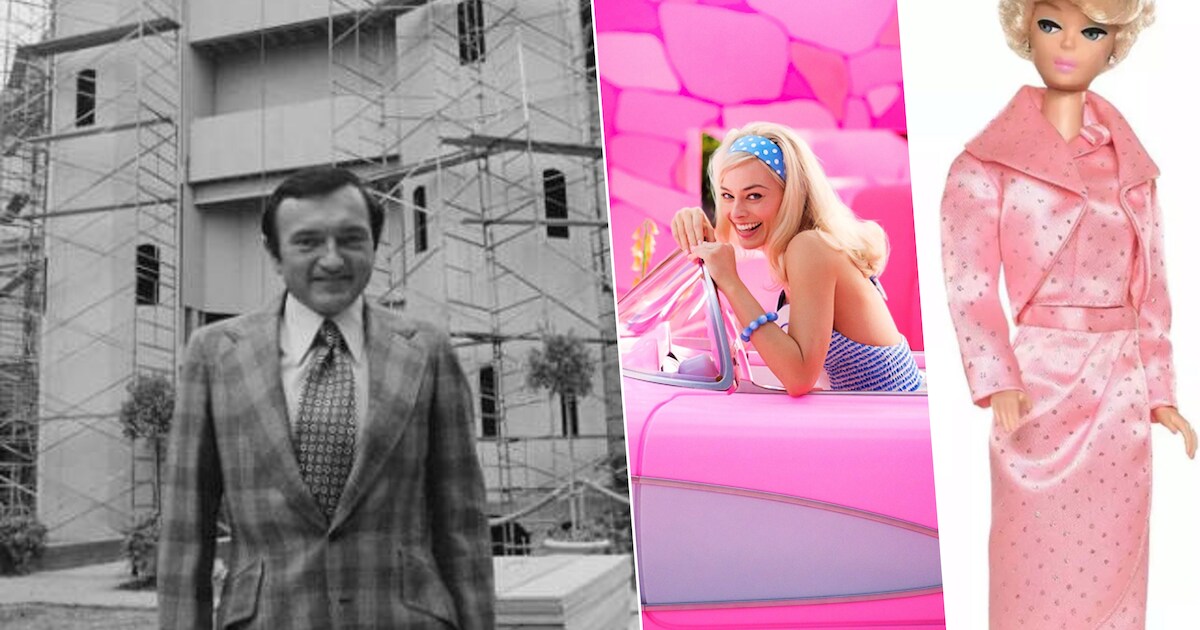 Drugs, orgieën en gijzeling van zijn eigen dochter: Barbie-bedenker ...