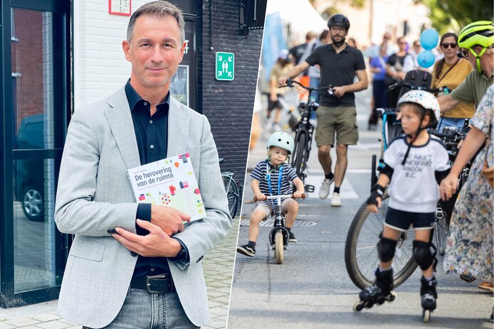 Gloednieuw boek van uittredend schepen Marc Schepers werpt licht op ...