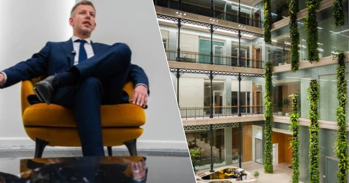 Sigarenkamer, restaurant en panoramisch dakterras: nieuwe Hongaarse ...