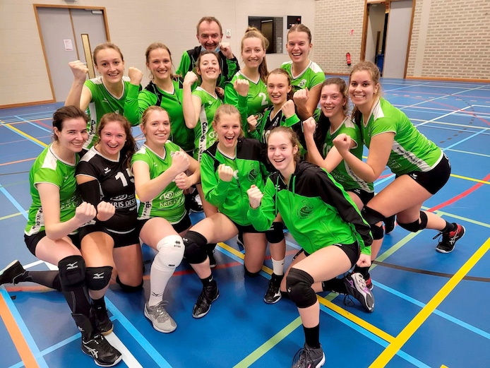 Volley West-Vlaanderen beslist: voor 15 maart moeten alle uitgestelde ...