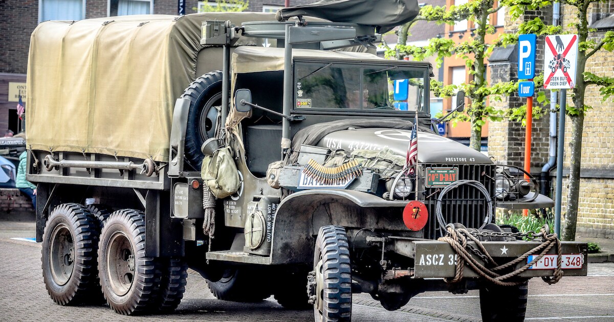 Militaire oefening op 30 november | Bekkevoort | HLN.be