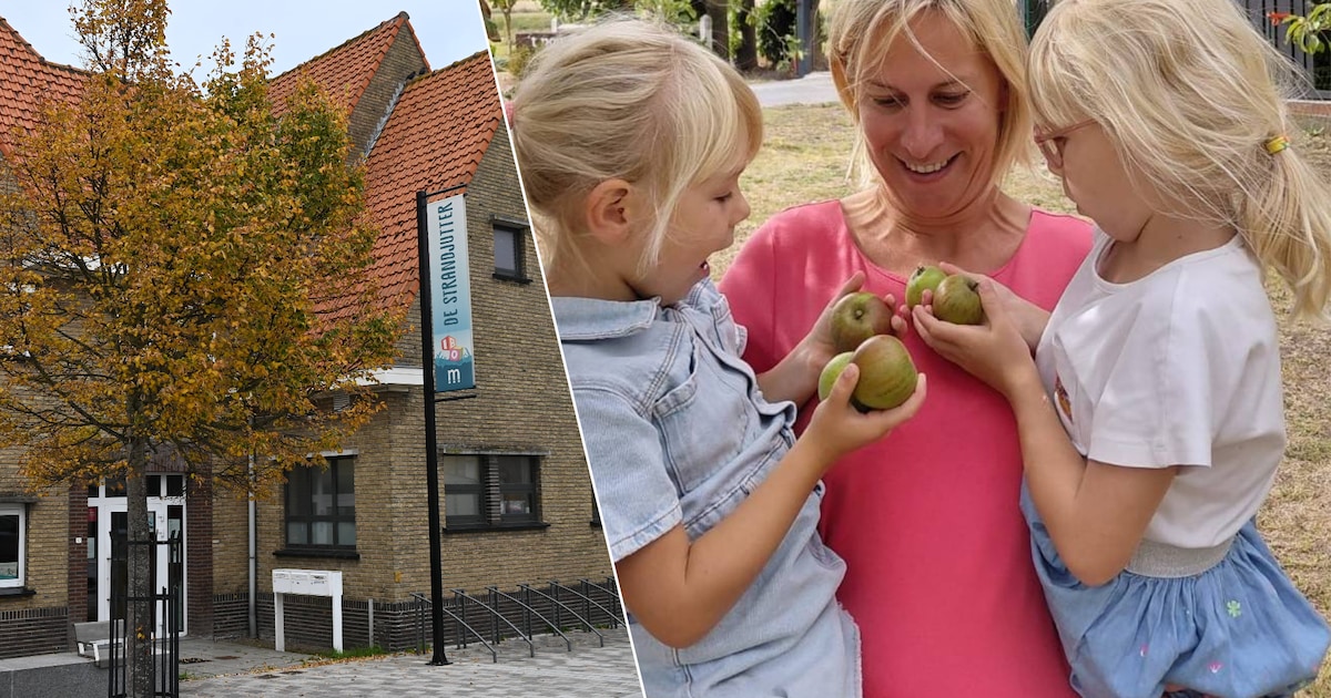 Mama Charlotte razend over sluiting van scholen en opvang in Slijpe: “Bij het schoolbestuur ...