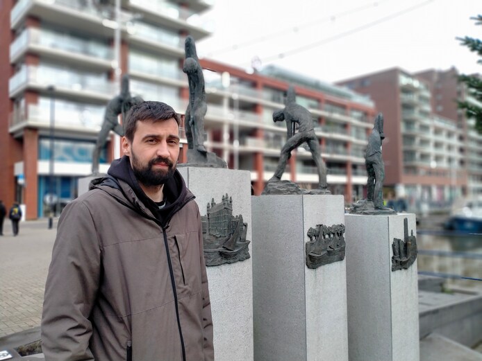 Rapper Baz komt na tien jaar weer met soloalbum: “Gemaakt met de beste ...