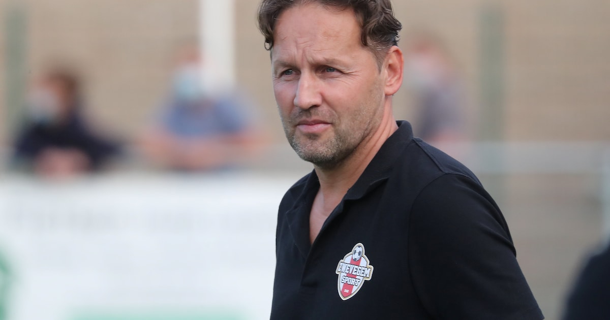 Zwevegem Sport ontslaat trainer Christophe Bostoen: “Als mayonaise niet ...