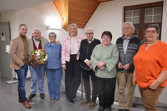 Uittredend burgemeester Veerle Baeyens blikt “met goed gevoel” terug op ...